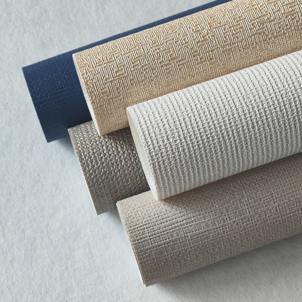 Pvc Vinyl Wall Covering