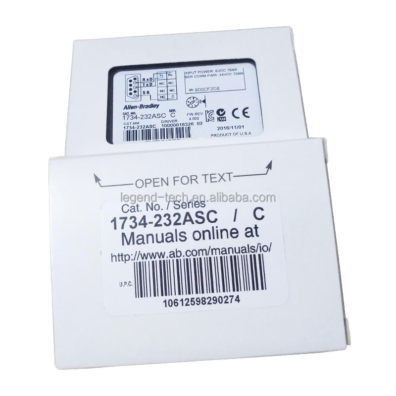 Allen-Bradley 1734-VHSC24 Rockwell automation AB PLC 1734 POINT I/O ...