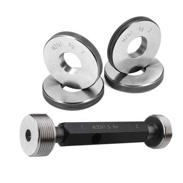 Calibre M16; M16 Calibre; M6 6H Tolerance; M8 Thread Gauge