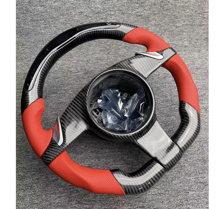 YLA for Porsche Panamera Cayenne Macan Caycan Taycan 718 911 918 Red ...