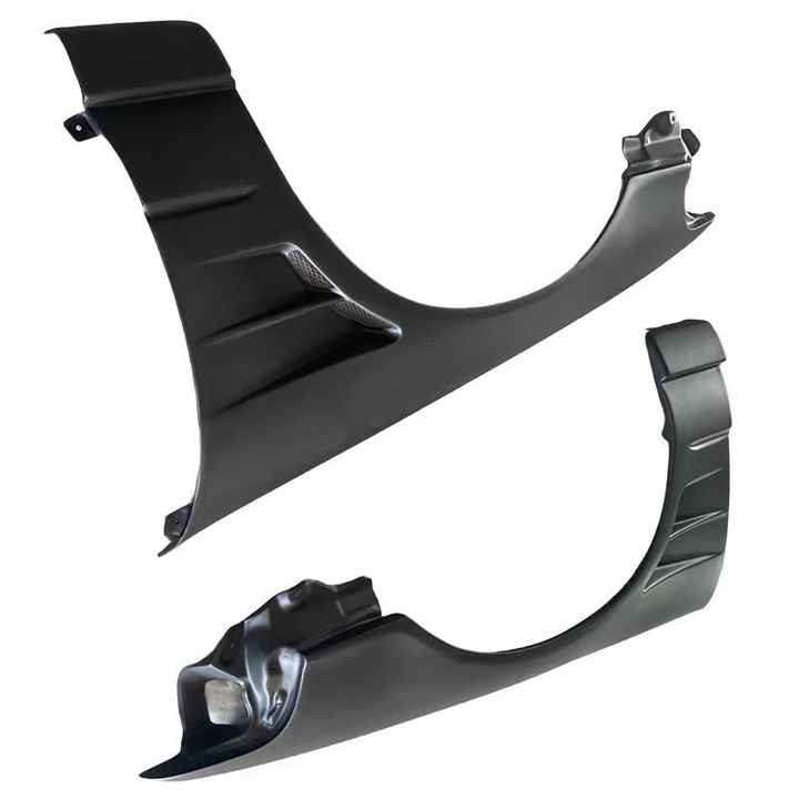 1988-1993 Nissan Cefiro A31 Dmax Style Wide Front Fenders
