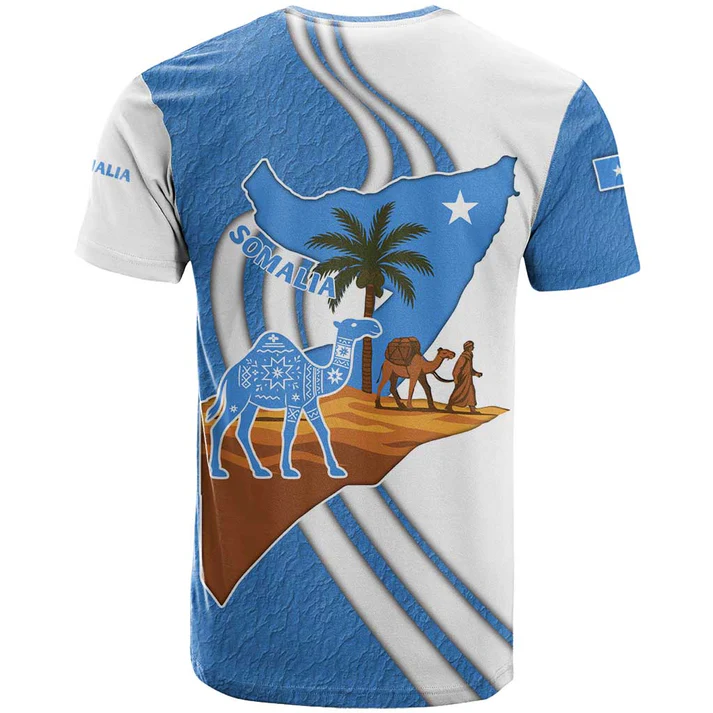 New Arrive Somaliland Men Fashion Somali Men Clothing Somaliland Flag ...