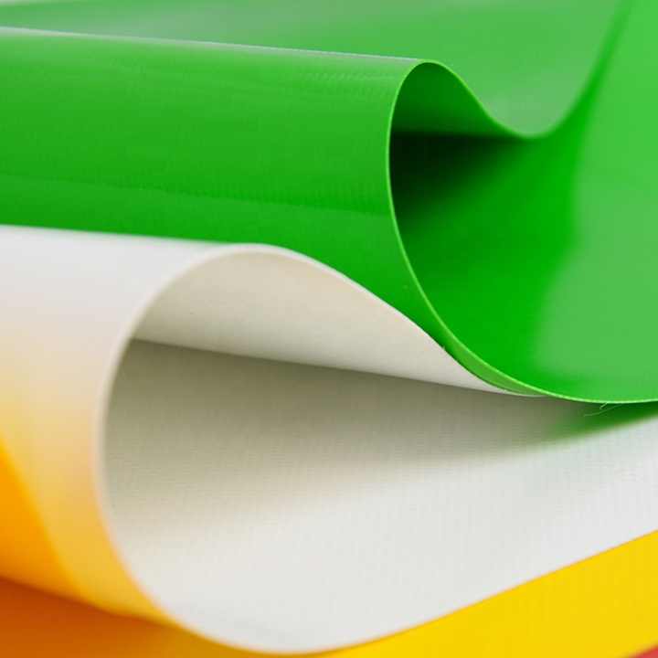 680 Gsm Pvc Coated Tarp Fish tank Fish Pond for Trailer Cover Tarp Tent ...