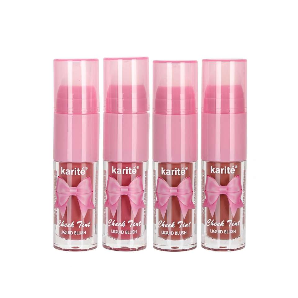 Karite New Arrival Wholesale Cheek Tint Liquid Blush Private Label ...