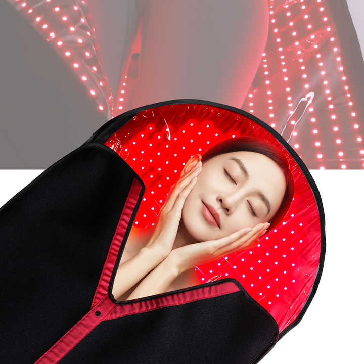 IDEATHERAPY Red Light Therapy Pod - Pain Relief & Beauty