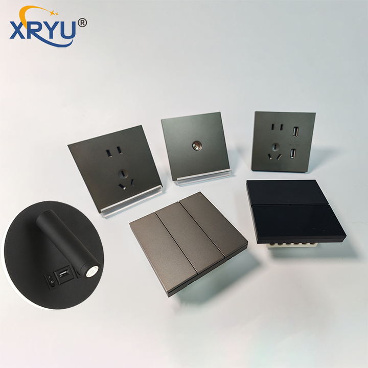 Luxurious Intelligent Hotel Suite Products Intelligent Linkage System ...