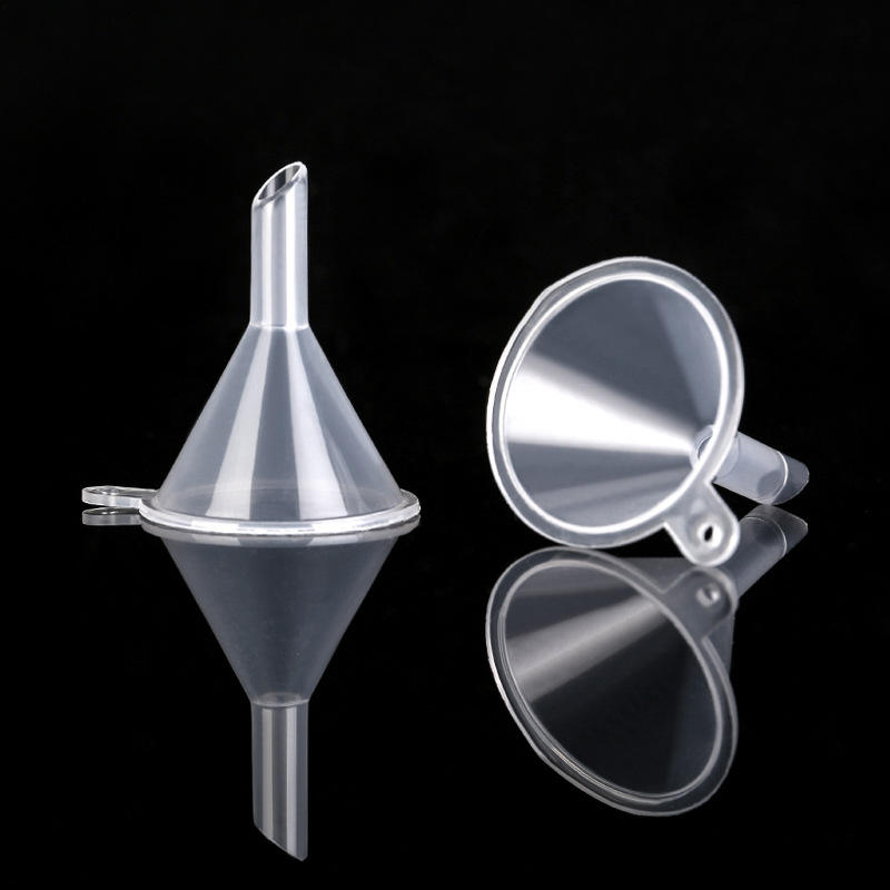 P&m 31mm Micro Powder Blue and Clear Mini Micro Flask Oil Change Funnel ...