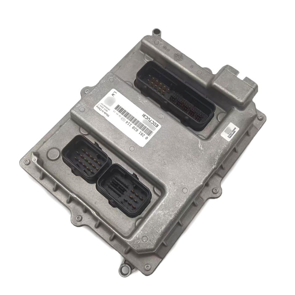 Diesel Engine Controller Truck Power Module Engine Computer Unit ...