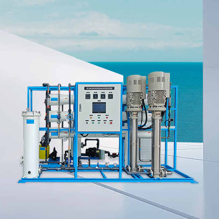 3T Seawater Desalination Systems - Efficient Water Purification