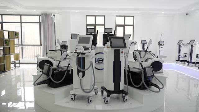 公司概述 - Beijing Keylaser Sci-Tech Co., Ltd.