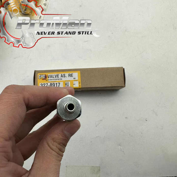 CAT 327-8917 Wheel Loader Safety Valve Assembly - Reliable Performance