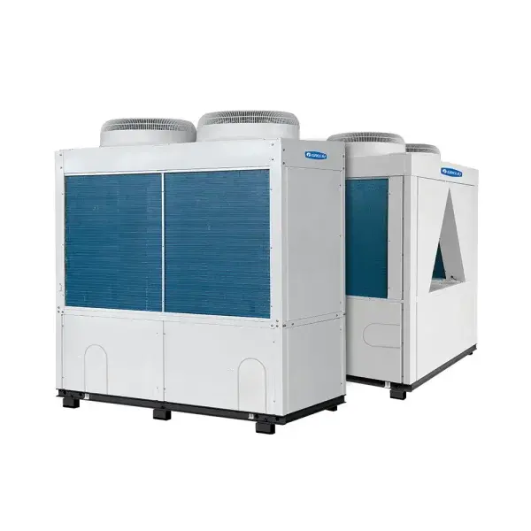 20-130 Ton New Air-Cooled Water Chiller Scroll Chiller Model for Hotels ...