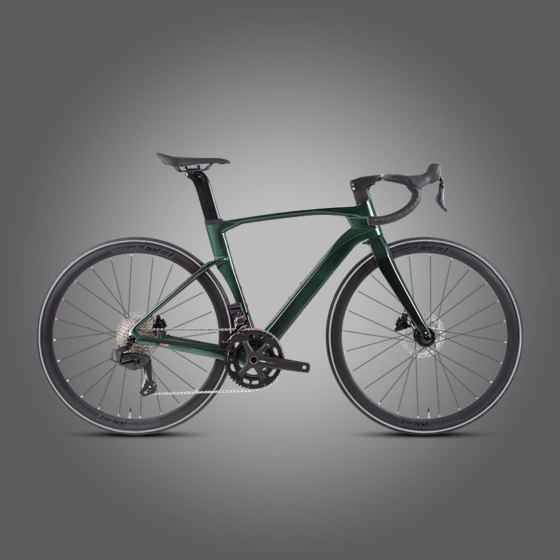 Cyclone-3rd Road Bicycle - TWITTER Factory Price Carbon Fiber