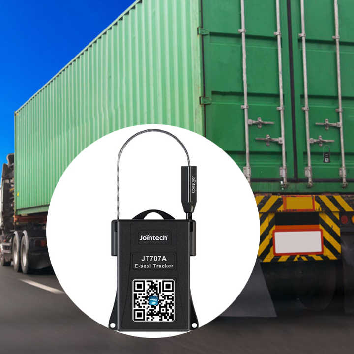 Jointech JT707C GPS Tracker - Real Time Container Monitoring