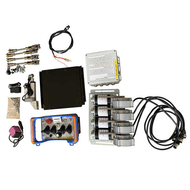 Wireless Radio Proportional Remote Control Set for Crane Truck - Pterosaur
