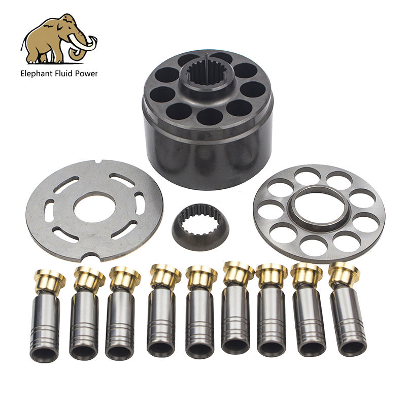 Hydraulic Piston Pump Spare Parts 78462 for Construction Machinery ...