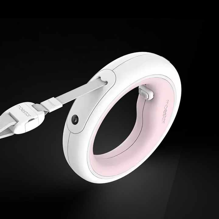 Upgraded 2.0 Dog Leads Rope Smart Dog Leash Hands Free Anti-shock ...