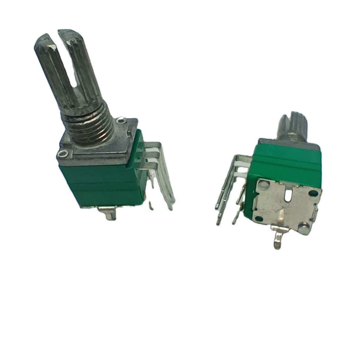 B10k B50k vertical carbon film potentiometer stereo volume adjustment ...