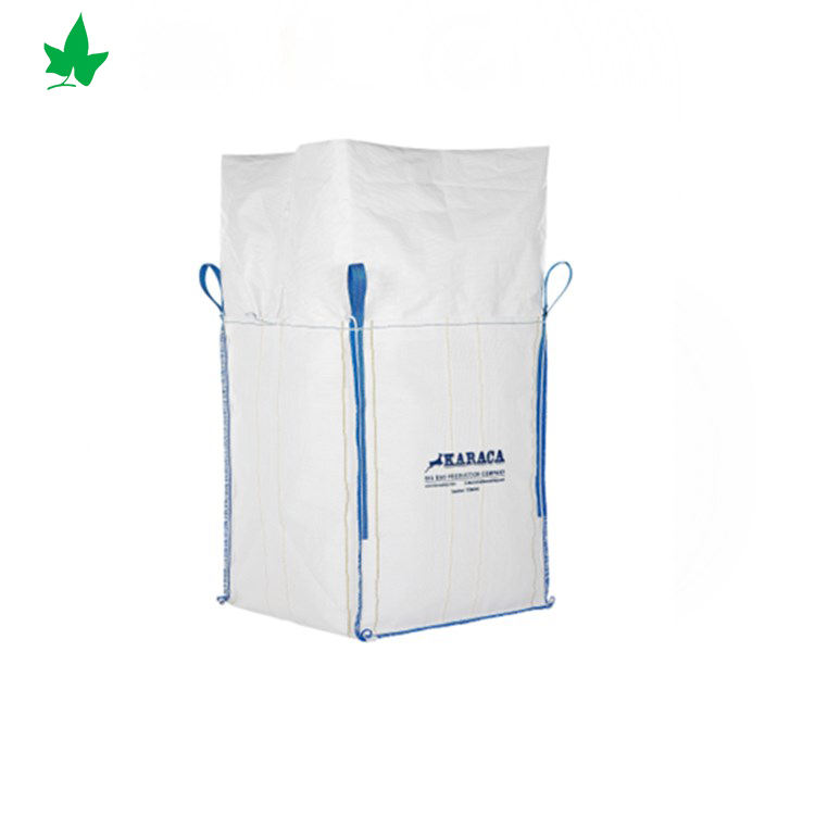 EGP Antistatic PP FIBC Ton Bag Bulk Bags Flat Bottom Side Seam Loops ...