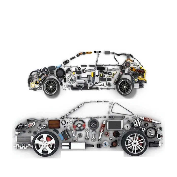 Auto Engine Assembly For Mercede Benz W201 Part B200 Front Lights ...
