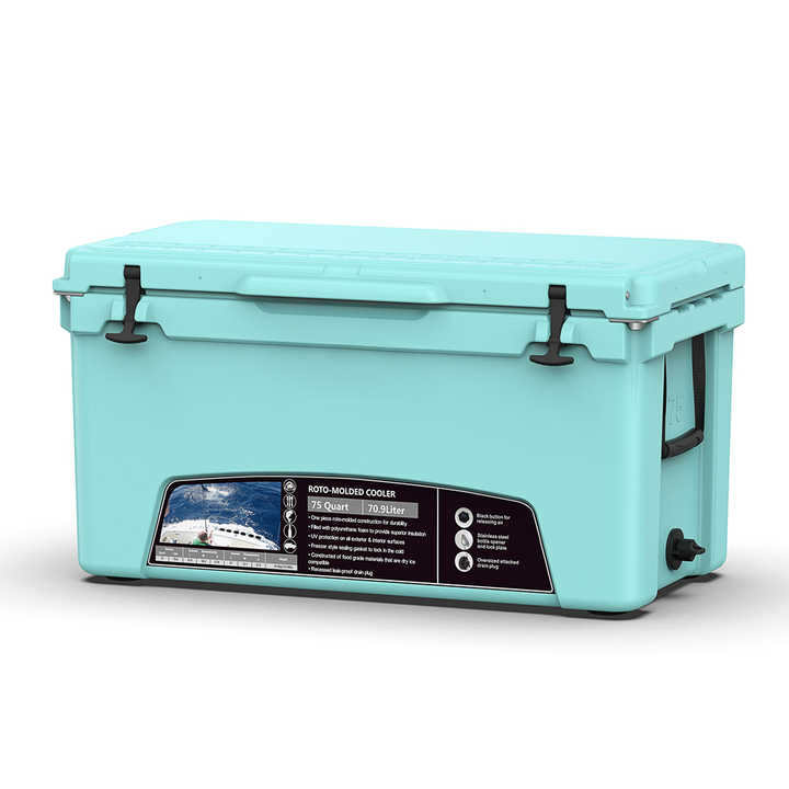 Roto-molded Coolers - Durable, Thermal, and Customizable