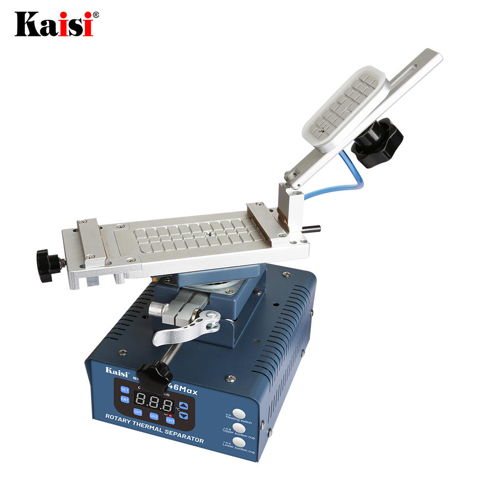 Kaisi 946Max 2 in 1 Curved Screen Splitter LCD Screen Opener Splitter ...