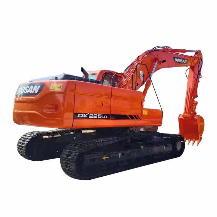 Multiple Models Used Doosan DX225 DH225 60 150 225 300 Digger Excavator ...