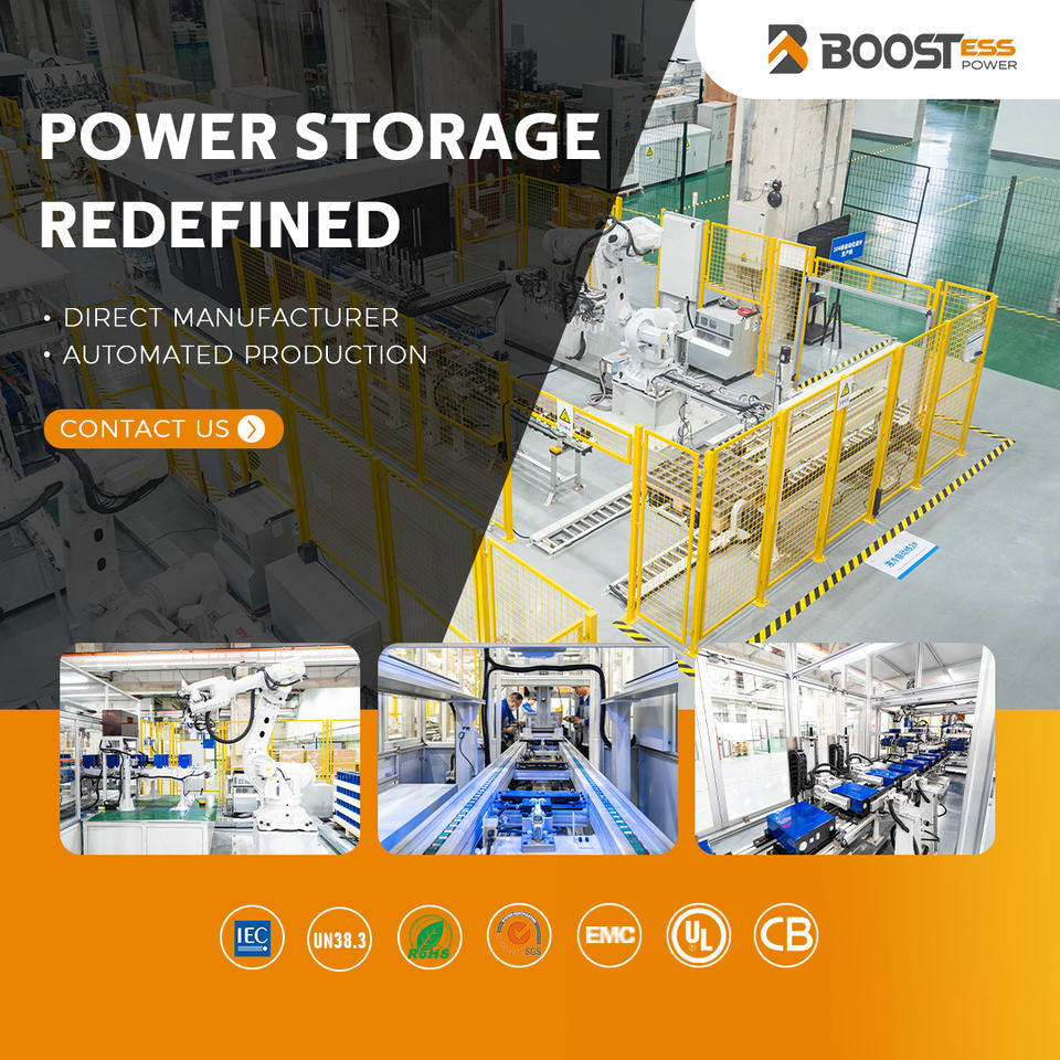 Bess Container Battery 5MWh Bess for Industrial and Commercial Farm ...