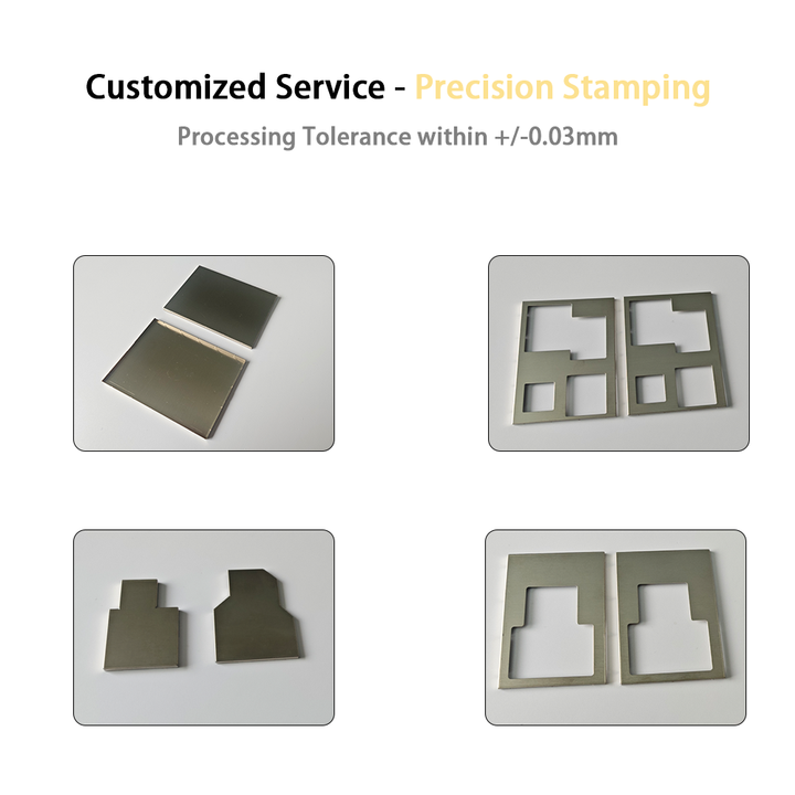 Custom Precision Stamping Emc Pcb Rfi Emi Shield Cover Rf Shield Case ...