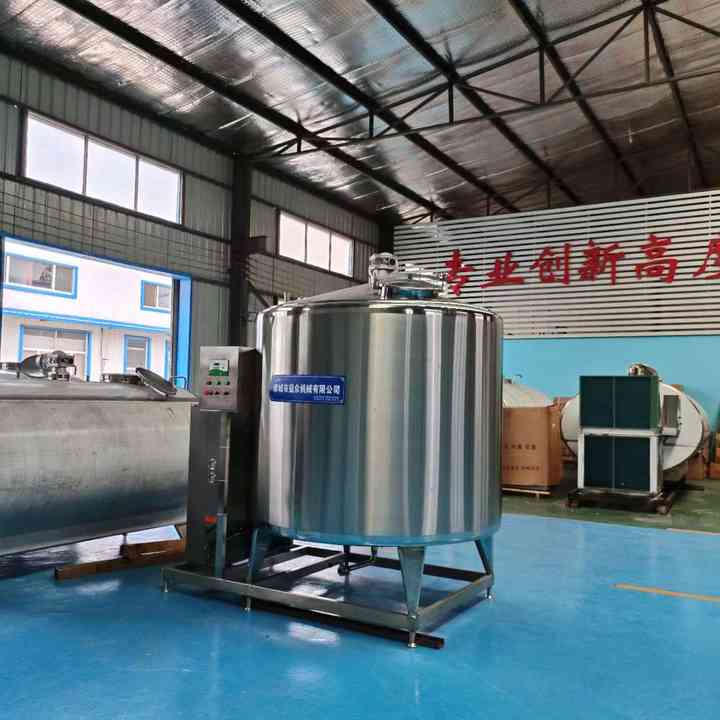 1000L Commercial Drink Chiller Industrial Cooling tank .Dairy Cooling ...