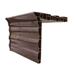 Aluminum Curtain Rail Covers - Stylish & Durable Solutions