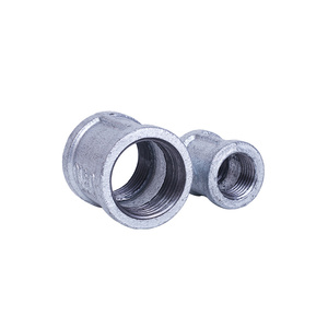 female threaded galvanized steel pipe sleeve, female threaded ...