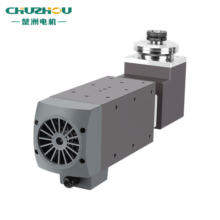 6KW 6000RPM Right Angle Head Spindle Multi-functional Waterproof ...