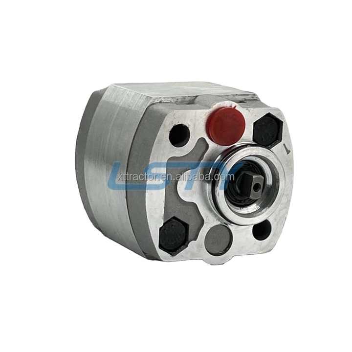 High Pressure Oil Pump CBK Series Anticlockwise Hydraulic Gear Pump for ...