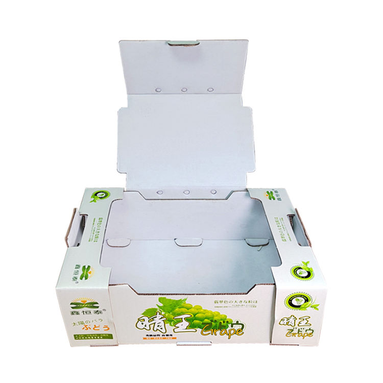 Custom Fruit Shipping Cartons - Durable & Recyclable