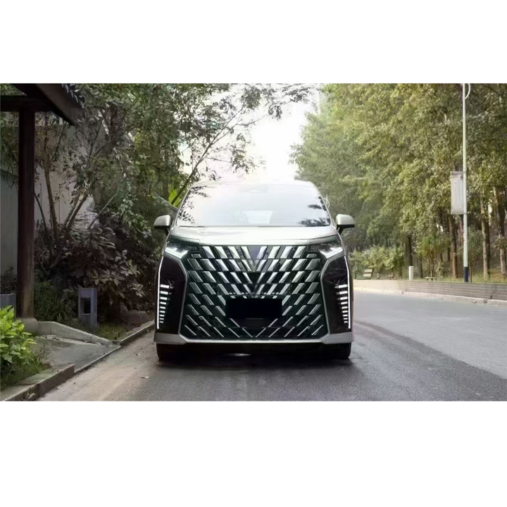 New Auto Body Kits for BYD Denza D-9s Including Bumper Type Accessories ...