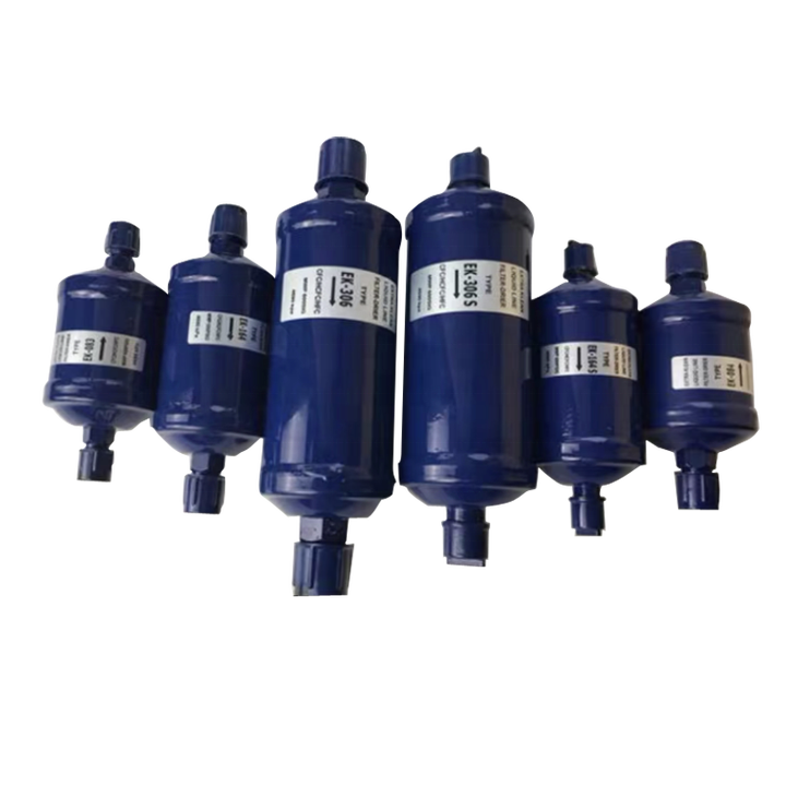 KAST Liquid Line Filter Dryer Iron Filter Refrigeration Parts EK-084 EK ...