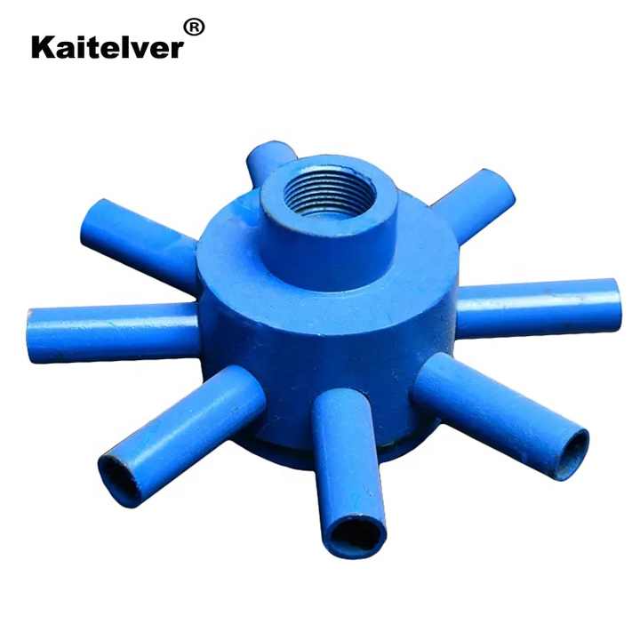 Stainless Steel Microbubble Dissolved Air Releaser DAF System