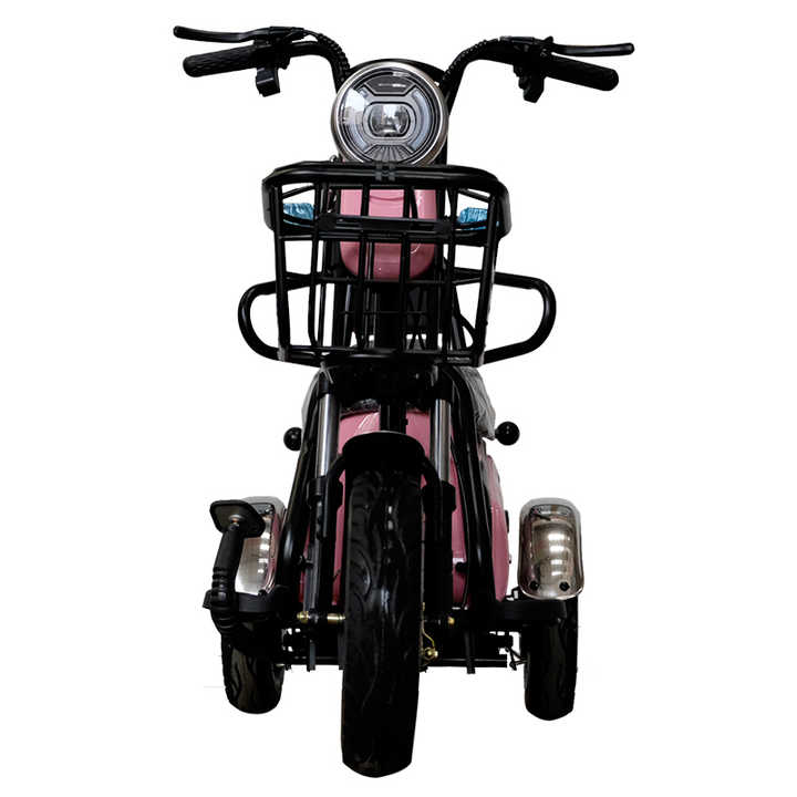 Elektrikli 3 tekerli motor personalizado motocicleta Triciclo de tres ...