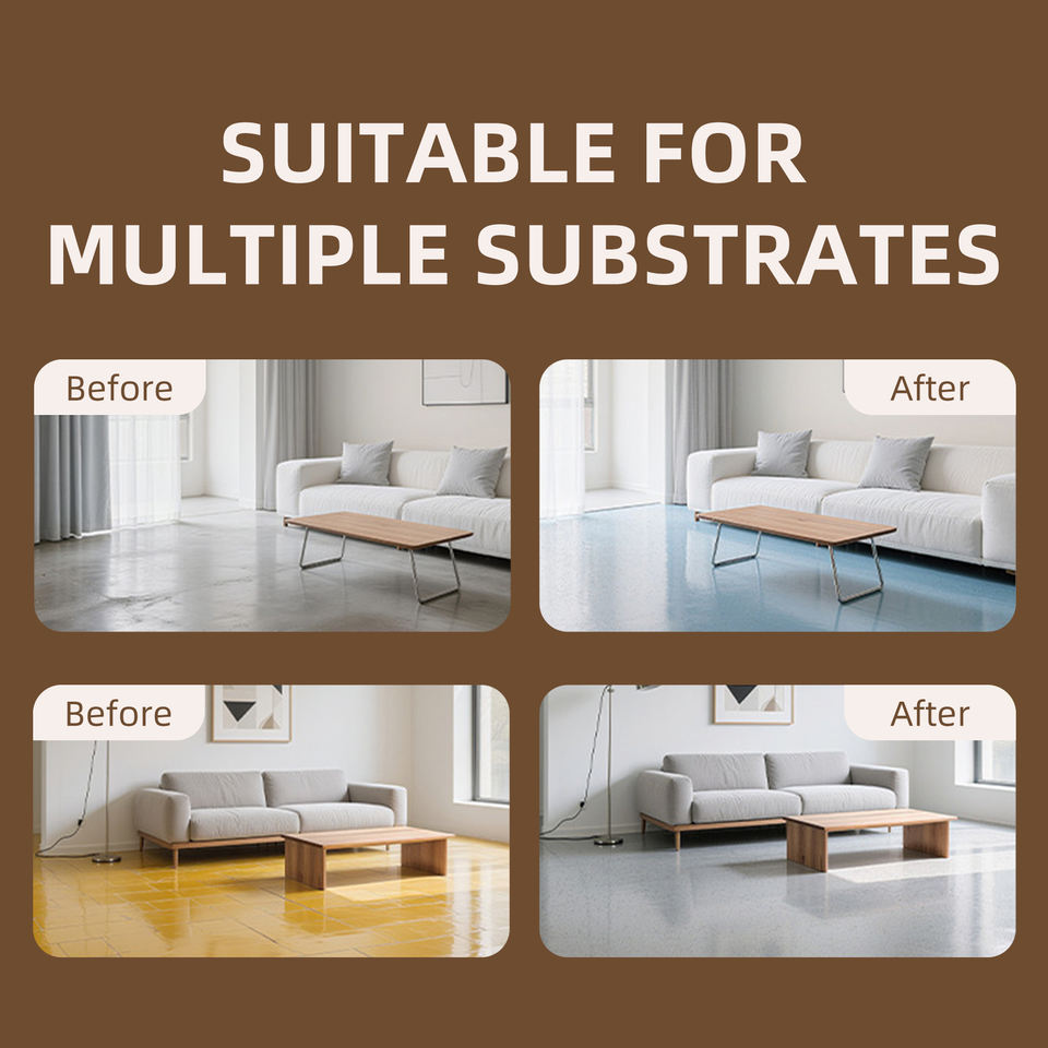 Color Flooring Paint Colored Sand Epoxy Flooring Liquid Stone Granite ...