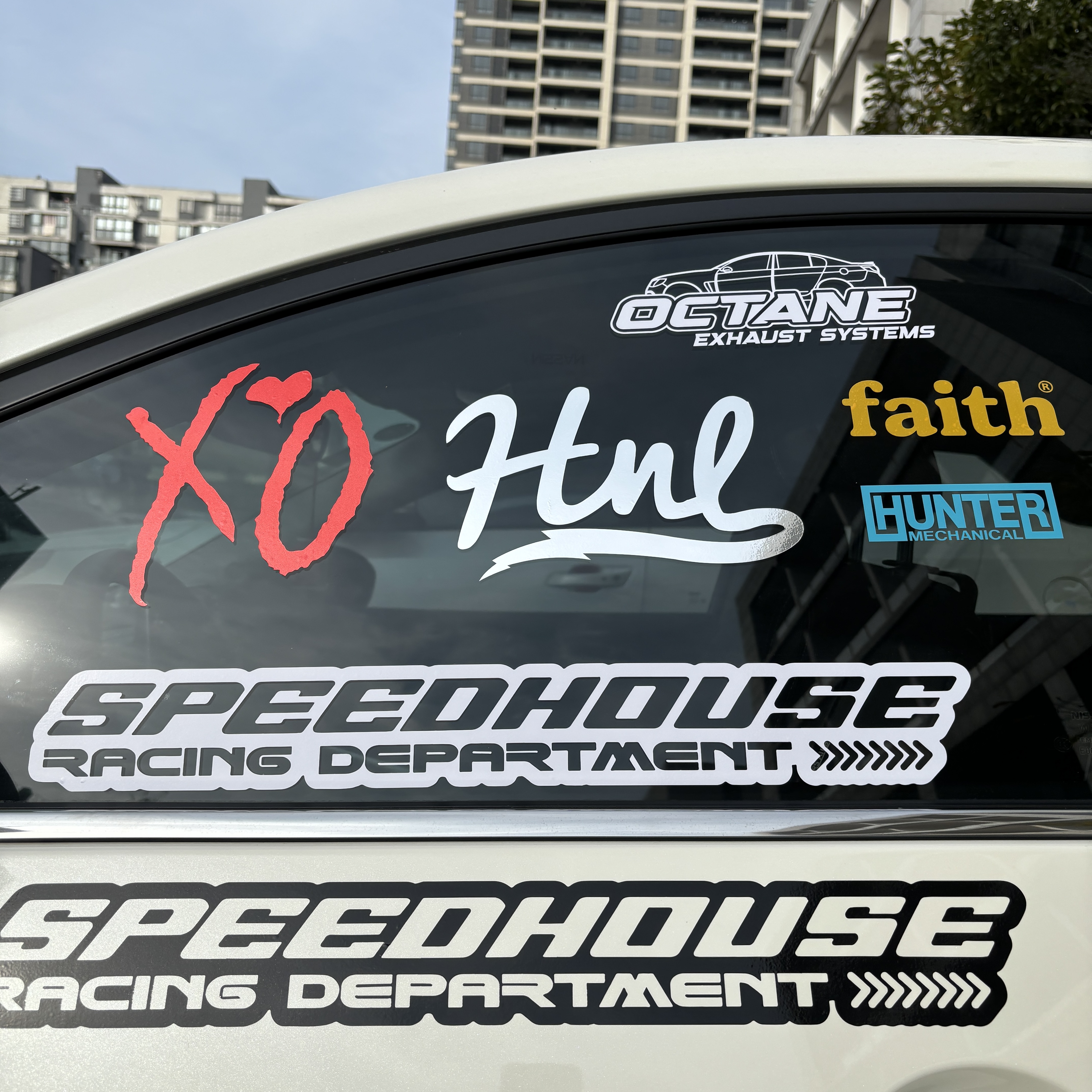 Custom Stickers - High Quality, Adhesive, and Waterproof