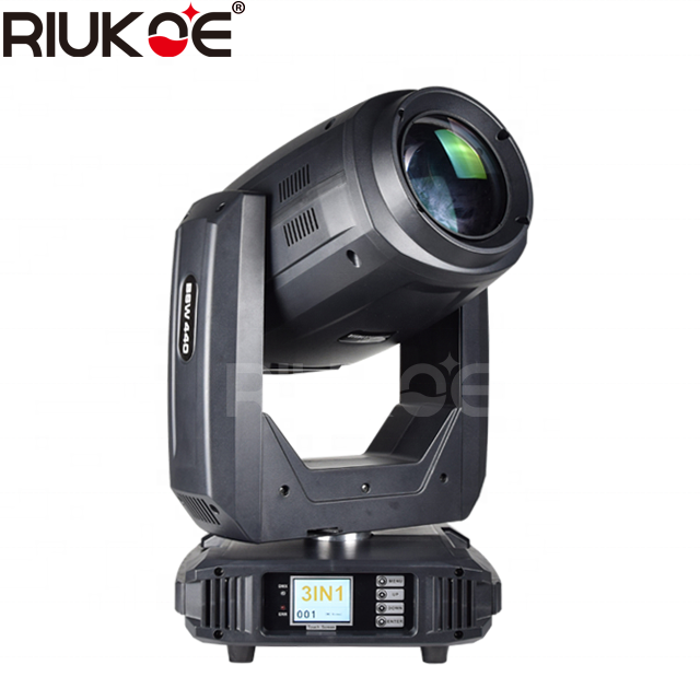 440w 20r Moving Head Light - CMY Beam Spot Wash 3in1