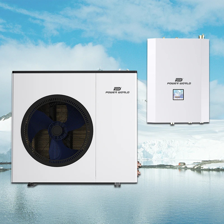 Hot Selling Split Heat Pump 11-13kw R32 for Home & Commercial