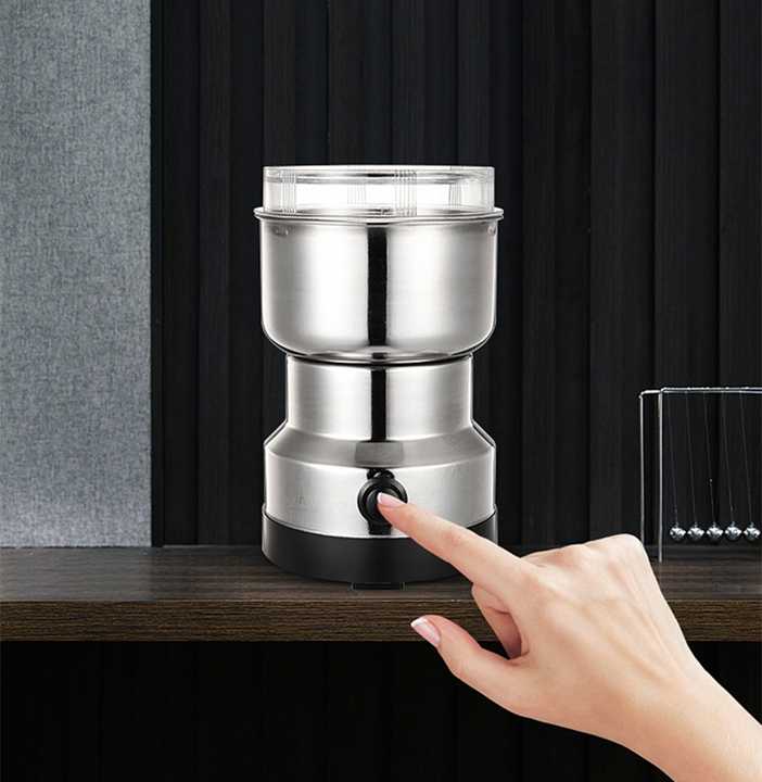 Grinding Machine Multifunctional Household Electric Small Grinding Mill ...