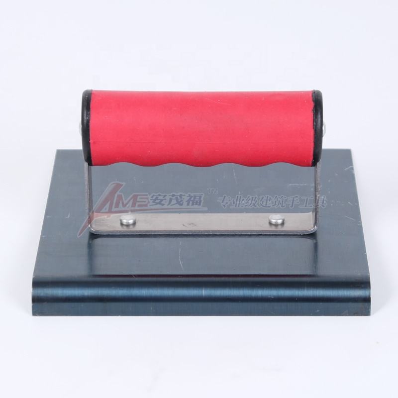 Hand Edger for Concrete Plaster Finishing with Comfortable Handle ...
