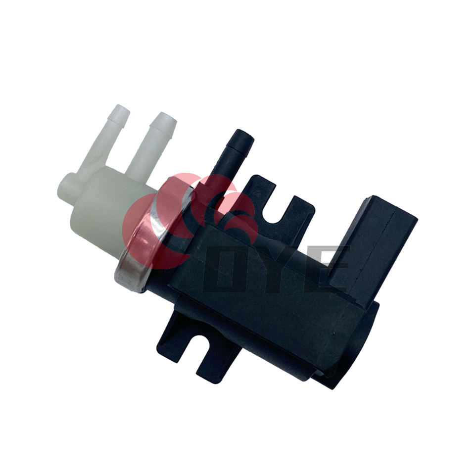 Audi Vacuum Turbo Boost Pressure Converter Valve 1K0906627A 1J0906627B ...