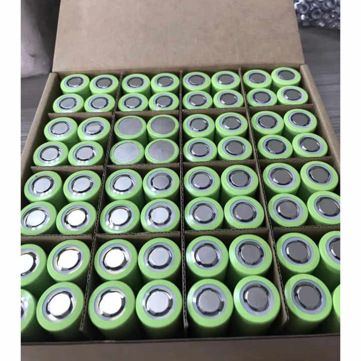 21700 Lithium Ion Battery Cells - High Performance & Durability