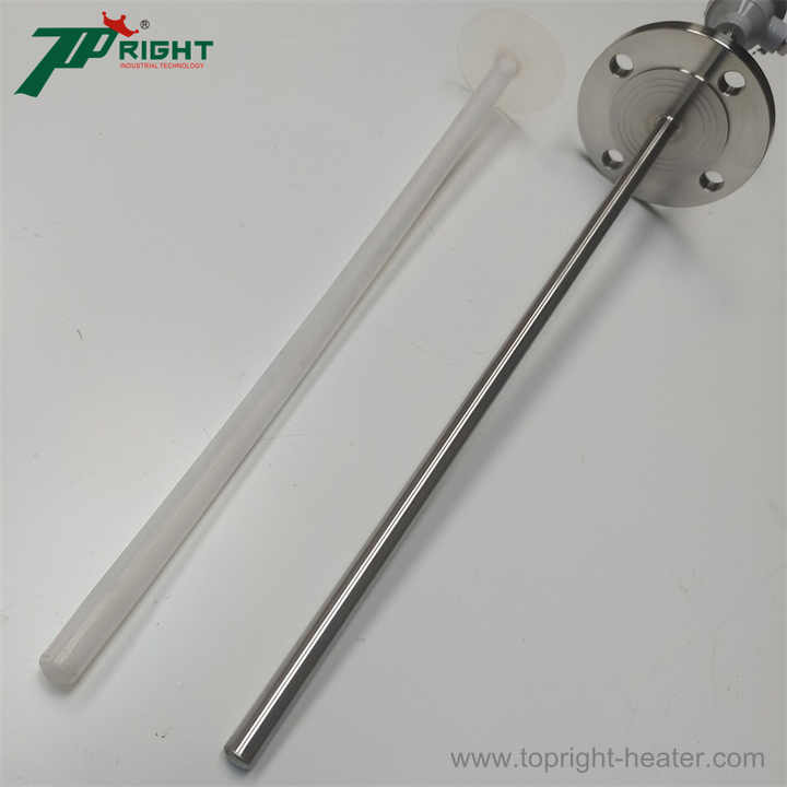 Thermowell RTD Pt100 Thermocouple Temperature Sensor