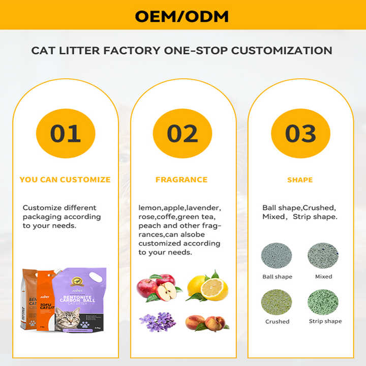 JUPET Cat Litter - 100% Natural, Clumping, and Deodorant