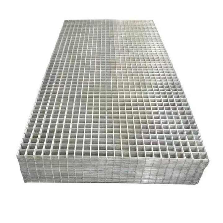2x2 Galvanized Cattle Welded Wire Mesh Panel 8 X 4